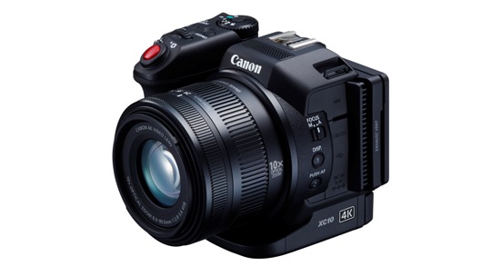 캐논, 4K 캠코더 ‘XC10’ 정식 판매 - 매일일보
