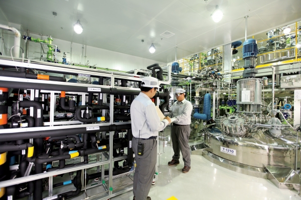 SK, 바이오텍 세종공장 증설 완료…글로벌 톱티어 CDMO 박차 - 매일일보