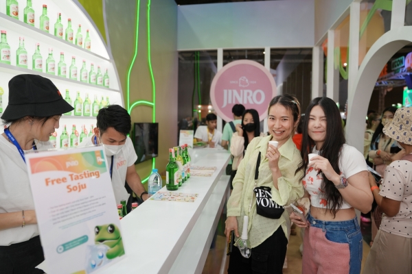 하이트진로, 세계최대 한류축제 공식후원사로 참가…소주 마케팅 전개 - 매일일보