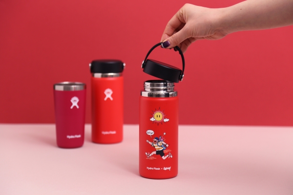 LF 구르메F&B, 퀸지 작가와 콜라보한 한정판 텀블러 선봬 - 매일일보