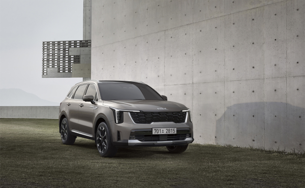 기아, 신형 쏘렌토 공개…최신 인포테인먼트 ‘ccNC’ 적용 - 매일일보