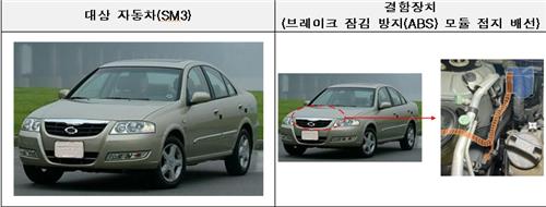 르노 SM3·기아 카렌스 등 3개 차종 10만4120대 리콜 - 매일일보