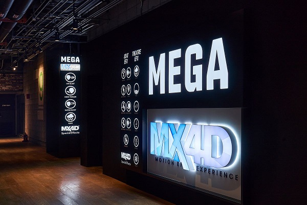 메가박스, 대표 특별관 「돌비 시네마」, 「MEGA | MX4D」 관람 만족도 끌어 올린다 - 매일일보