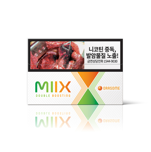 KT&G, 릴 하이브리드 전용스틱 신제품 ‘믹스 오라썸’ 선봬 - 매일일보
