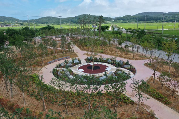 완도군, 23억 투입 탄소중립·기후변화 대응 숲 조성 박차 - 매일일보