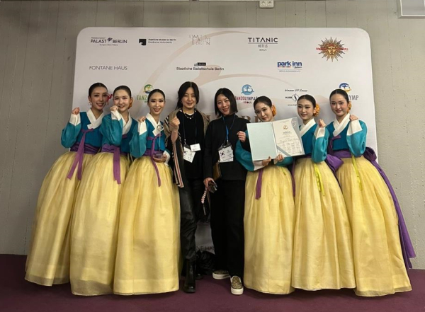 동덕여대 무용전공, 제22회 탄츠올림프 CPG4 부문 Sliver Prize 수상 - 매일일보