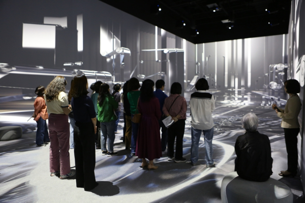 광양제철소 홍보관 'Park1538' 지역의 문화적 명소로 자리매김 - 매일일보