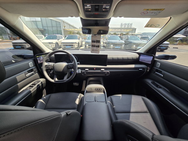 [시승기]현대차 ‘디 올 뉴 넥쏘’, 수소차 시대 이끌 선봉장 - 매일일보