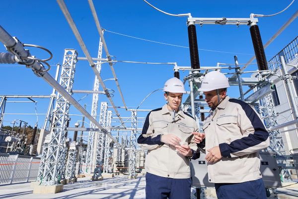 [기획]HVDC 국산화 가속…효성·LS·HD현대 삼파전 - 매일일보