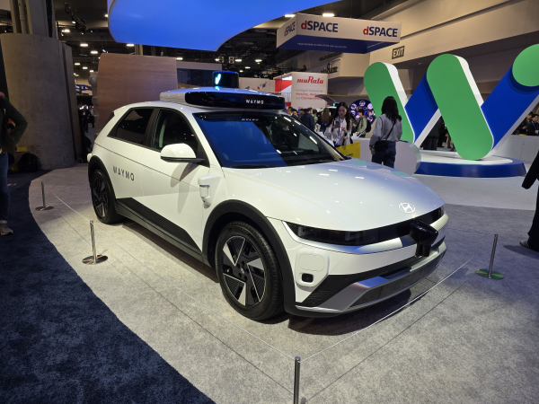 [CES 2026]자율주행 경쟁 가속화…미래 모빌리티 전쟁 - 매일일보