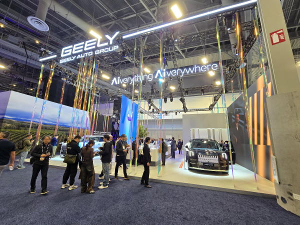 [CES 2026]자율주행 경쟁 가속화…미래 모빌리티 전쟁 - 매일일보