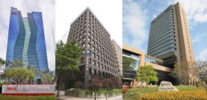 3대 지방은행 1Q 성적표, BNK·JB '웃고' DGB '울고' - 매일일보