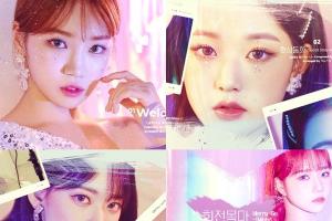 아이즈원, 미니 3집 'Oneiric Diary' 전곡 하이라이트 메들리 공개 - 매일일보