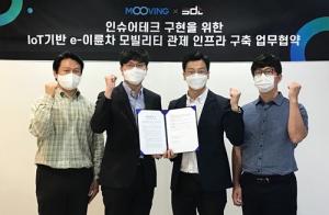 무빙, SDT와 MOU 체결 - 매일일보