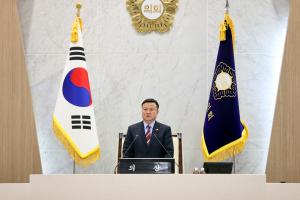 당진시의회, 제116회 임시회 개회 - 매일일보