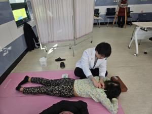 경주시보건소, 장애인 한의 무료진료 서비스 호응 - 매일일보