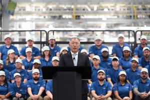 현대차 美진출 40년…'정의선 리더십'으로 위기 정면돌파 - 매일일보